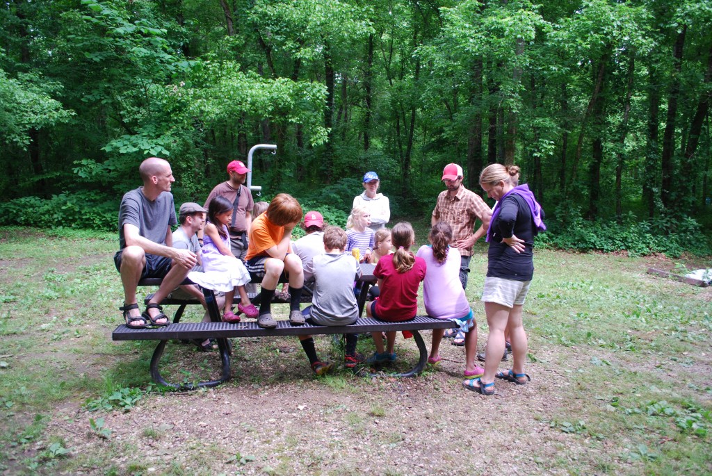 summer camping trip: greer crossing recreation area – third story(ies)