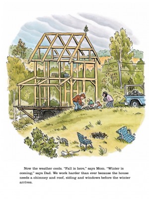 (story)time: Building Our House by Jonathan Bean – third story(ies)