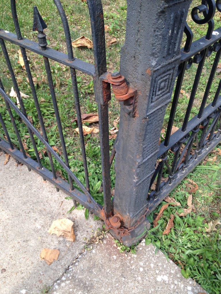 sad gate / happy gate – third story(ies)